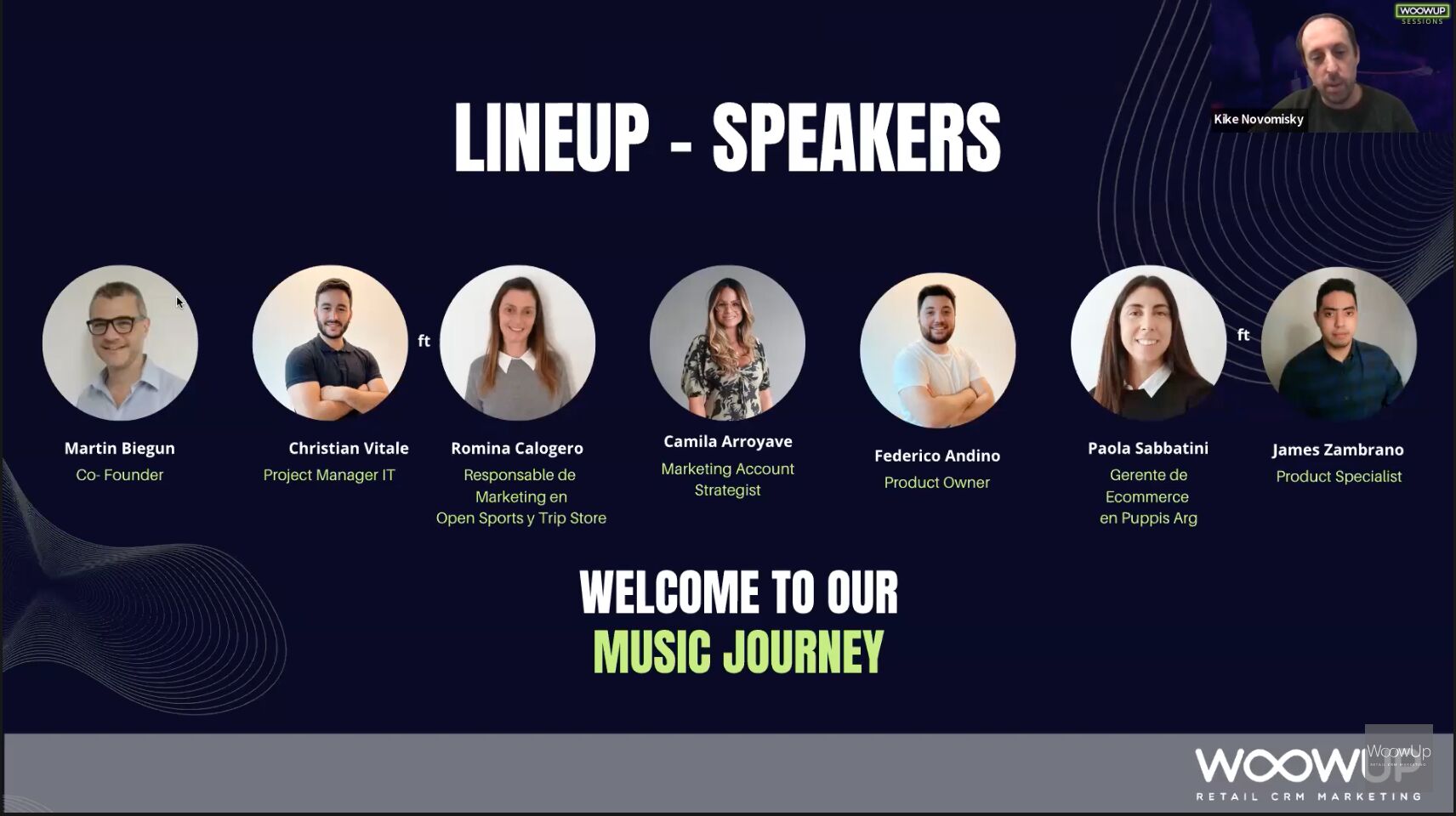 WoowUp Sessions: Novedades, casos de éxito y lo que se viene